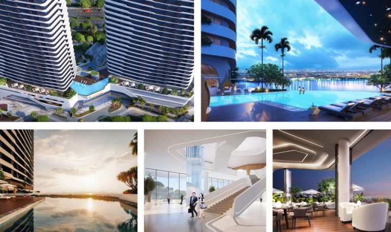The Meridian Đà Nẵng – Căn hộ cao cấp | Thông tin từ chủ đầu tư